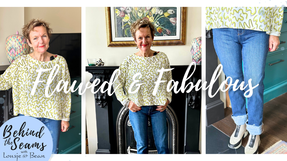 Flawed & Fabulous – Lousje & Bean