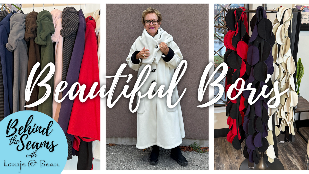 Beautiful Boris: Day 1 – Lousje & Bean