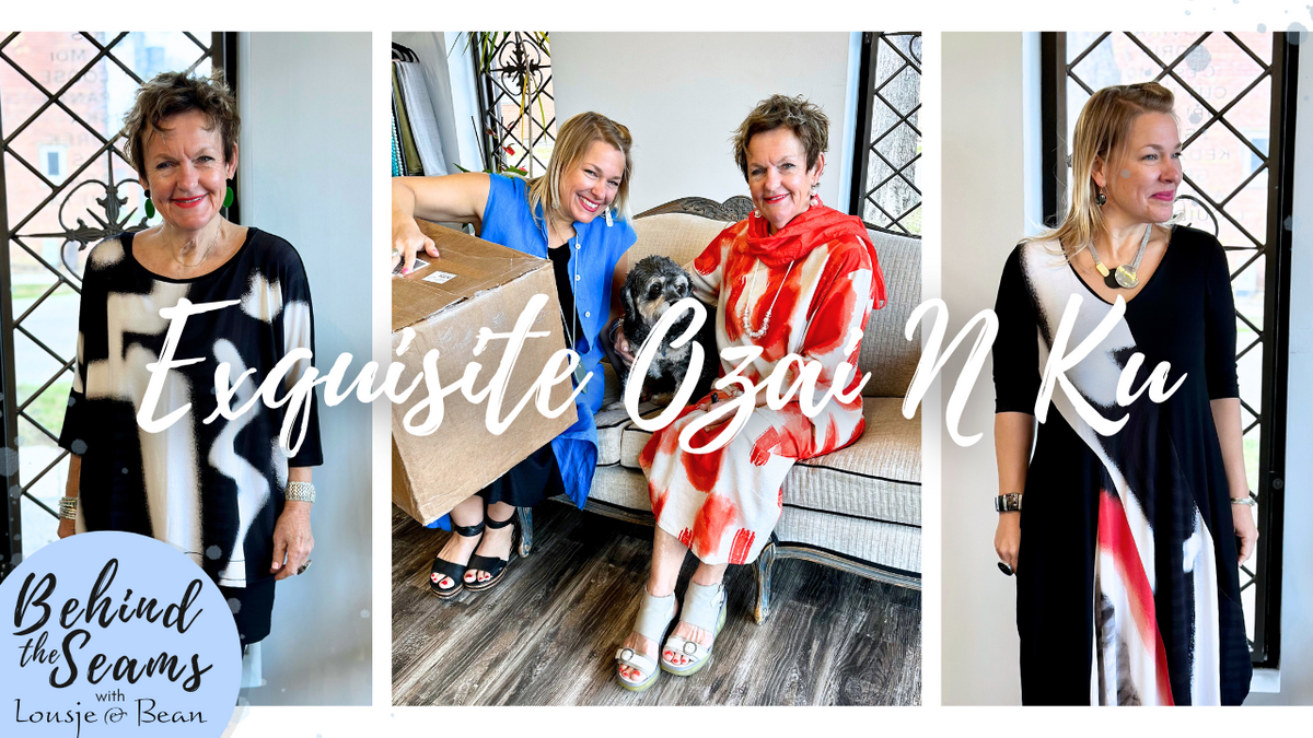 Exquisite Ozai N Ku – Lousje & Bean