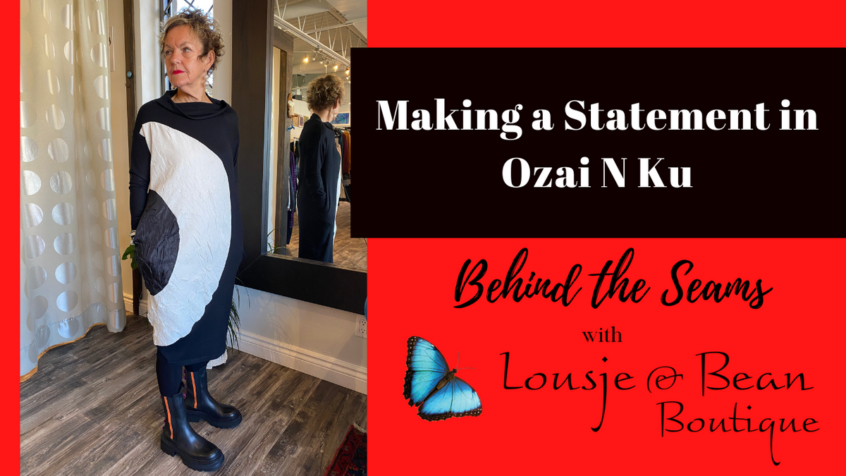 Making a Statement in Ozai N Ku – Lousje & Bean