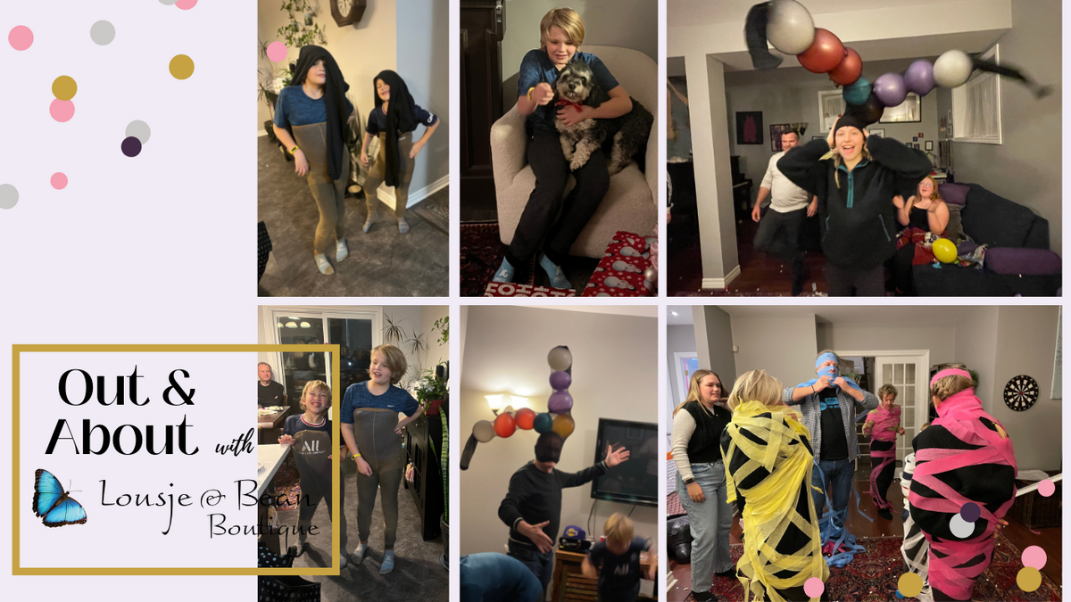 A Very Oort Christmas! – Lousje & Bean
