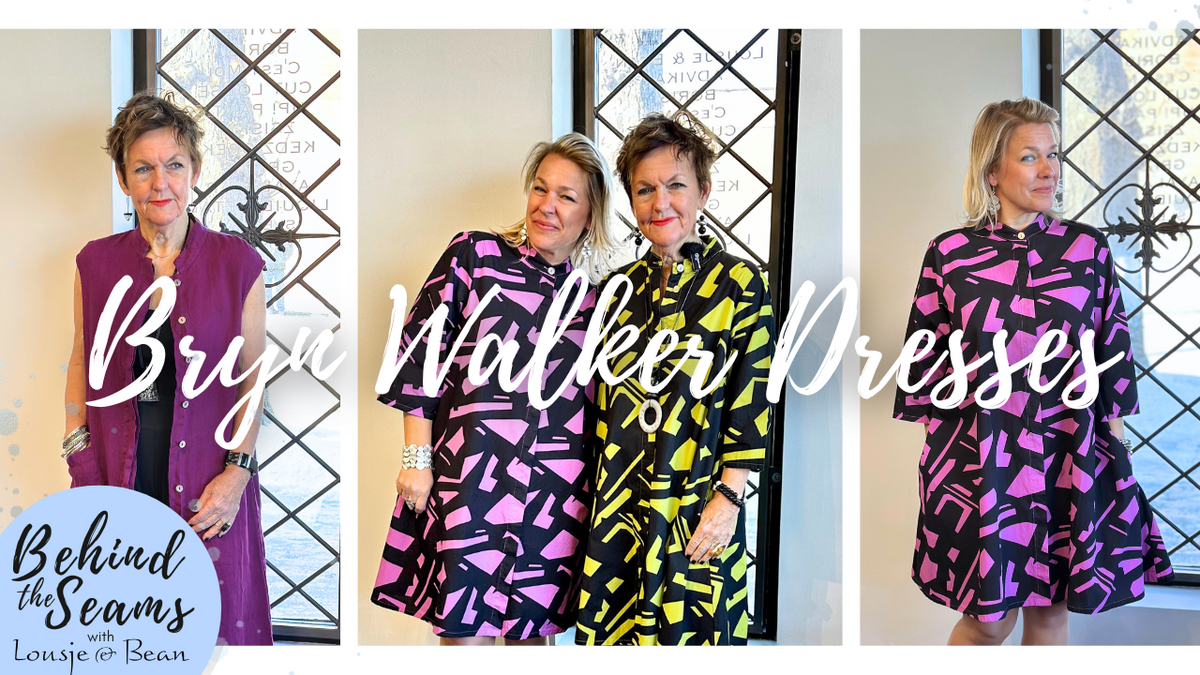Bold & Bright: Bryn Walker Dresses – Lousje & Bean