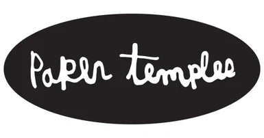 Paper Temples – Lousje & Bean